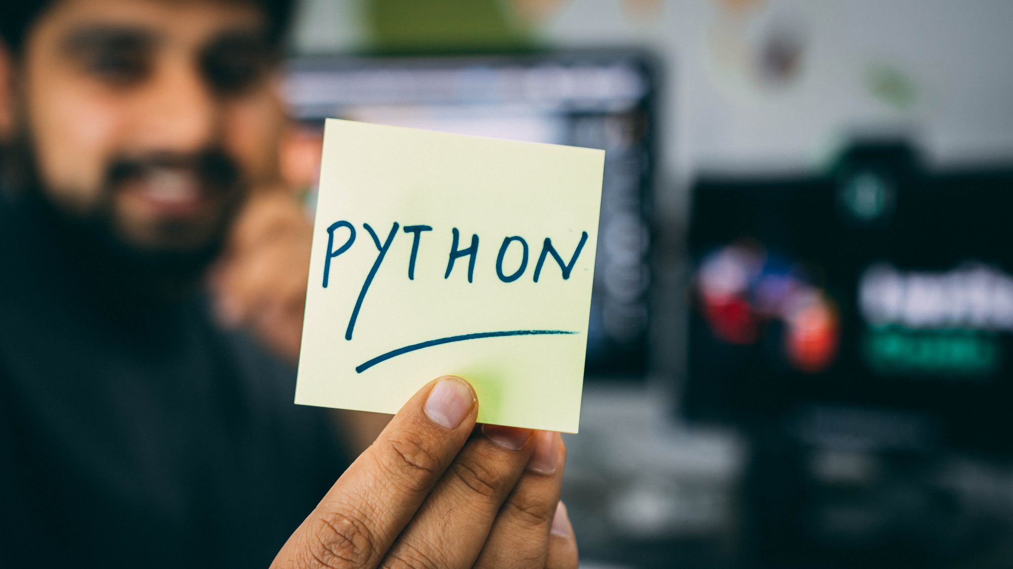 El lenguaje de programación Python ¿Cómo aprender a programar?